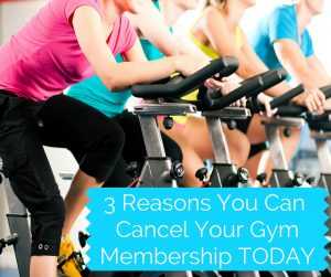 6+ Free Sample Cancellation Letter Template For Gym Membership