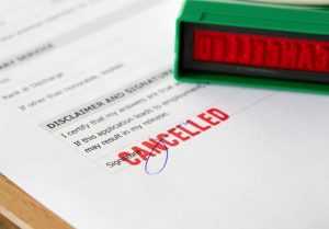 Templates for an Email to Cancel a Meeting