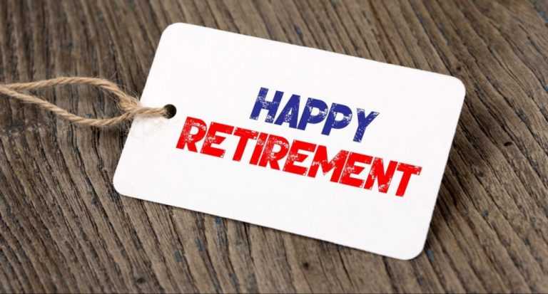 Retirement Congratulations Letter Template- Sample & Example