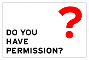 Asking for Permission Letter Template - Format, Sample & Example