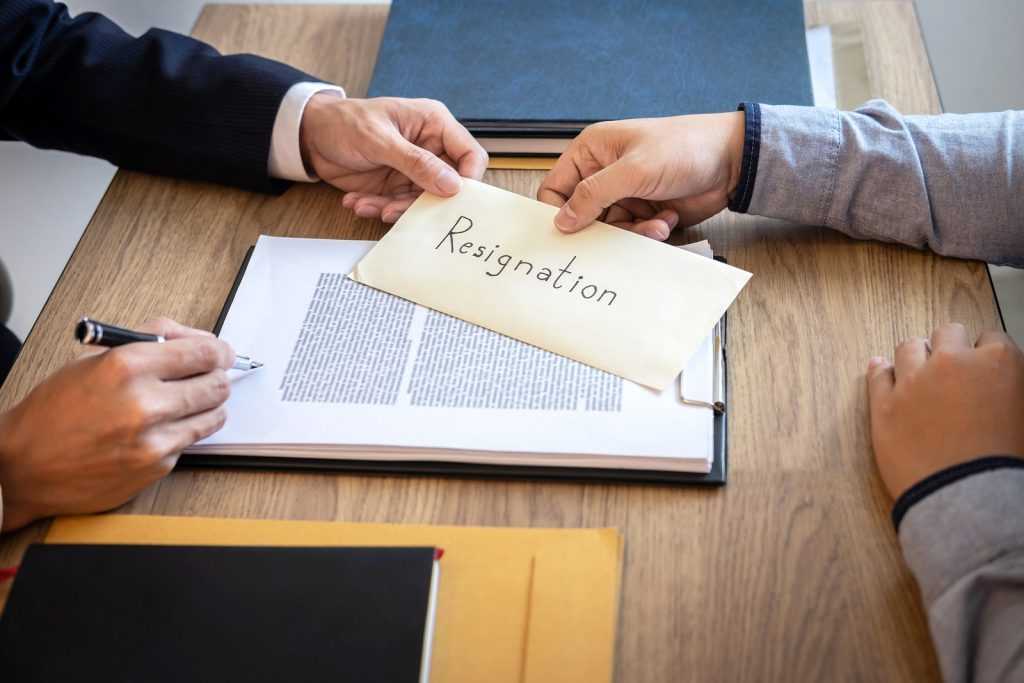 30+ Free Resignation Letter Sample & Example