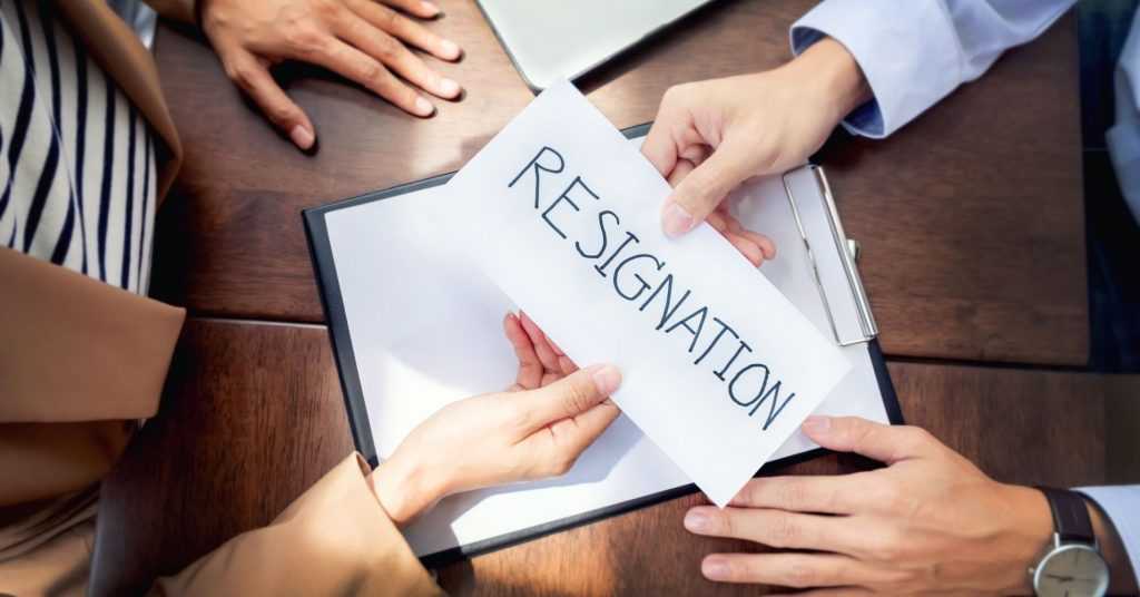 Resignation Letter for Personal Reason - Format Sample & Example