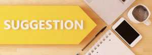 5+ Free Suggestion Letter Template - Format, Sample & Example