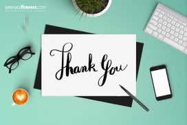 Sample Thank You Letter Template for Business Partnership