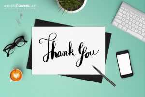Sample Thank You Letter Template for Business Partnership