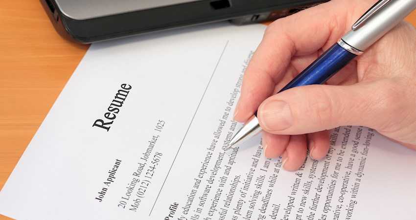 The Do's and Don'ts of Resume Writing - Writing Tips of Resume