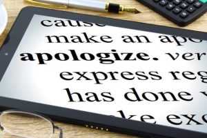 Apology Letter for Absence – Format, Sample Template & Example