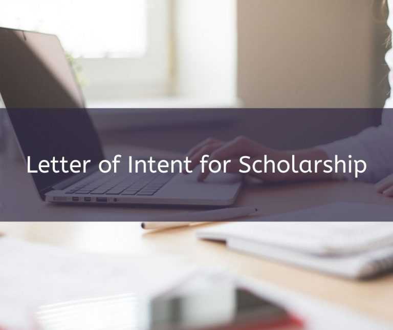 Letter of Intent Breakdown: Structure and Template
