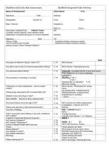 Free Sample Risk Assessment Template form with Definition