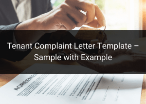 Complaint Letter to Bar Association Sample & Examples