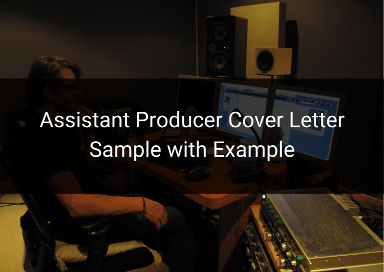 How to Address a Cover Letter with Writing Tips & Examples