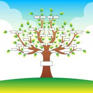 Free Family Tree Template Pdf Excel Word Google Doc
